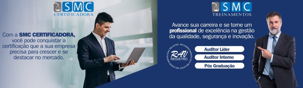 SMC Certificadora | Certificadora ISO
