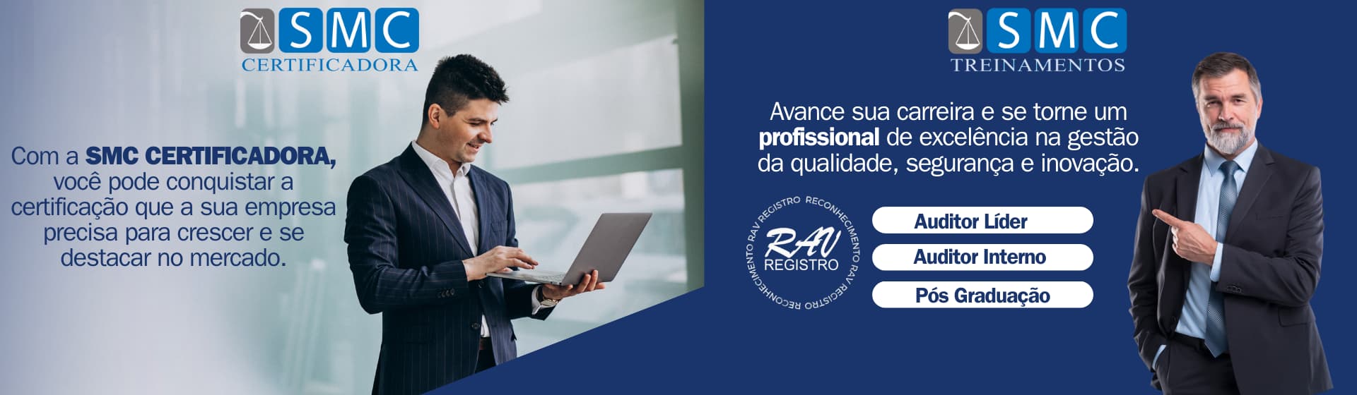 SMC Certificadora | Certificadora ISO